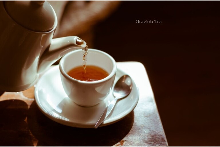 How Often Should You Drink Soursop Tea? - Mindfully Healthy Living
