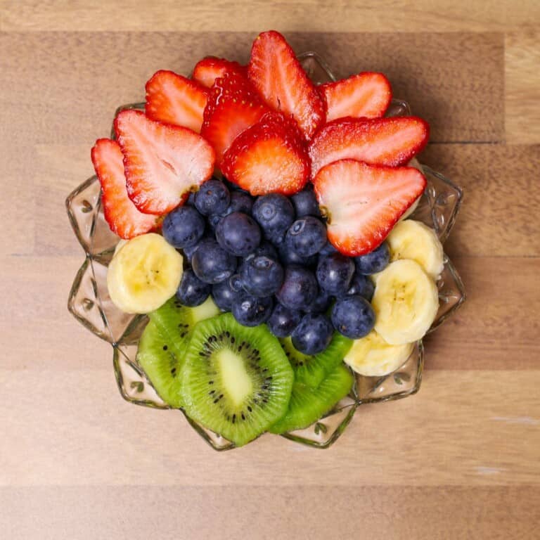 Hawaiian Acai Bowl Recipe - Mindfully Healthy Living