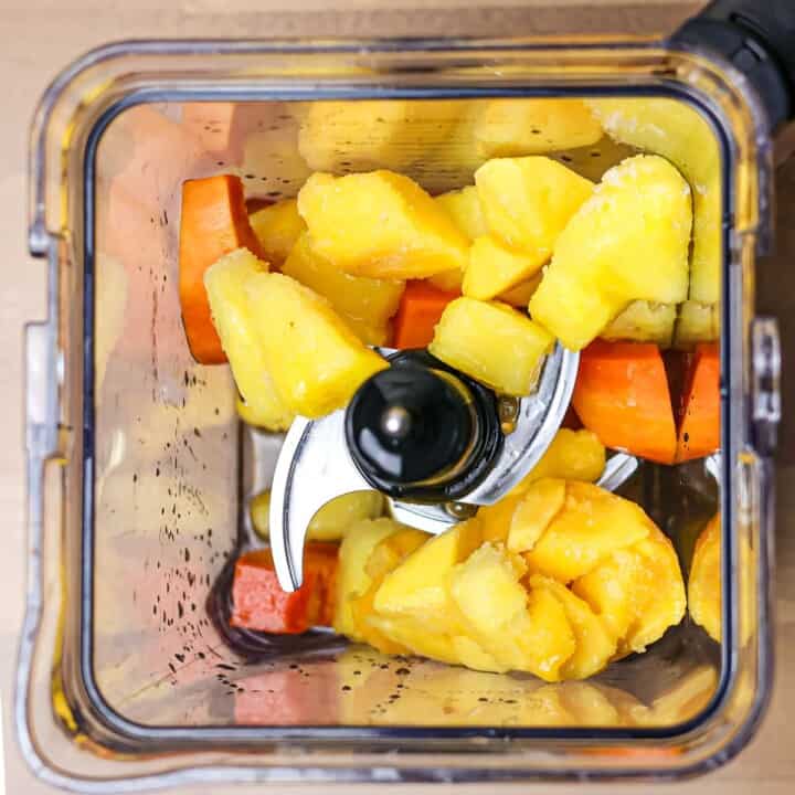 Smoothie King Island Impact Copycat Recipe - Mindfully Healthy Living