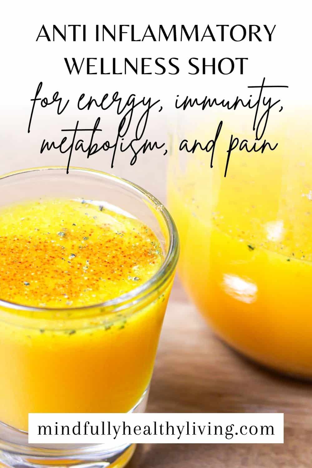 Upgraded Adrenal Cocktail Recipe - Mindfully Healthy Living