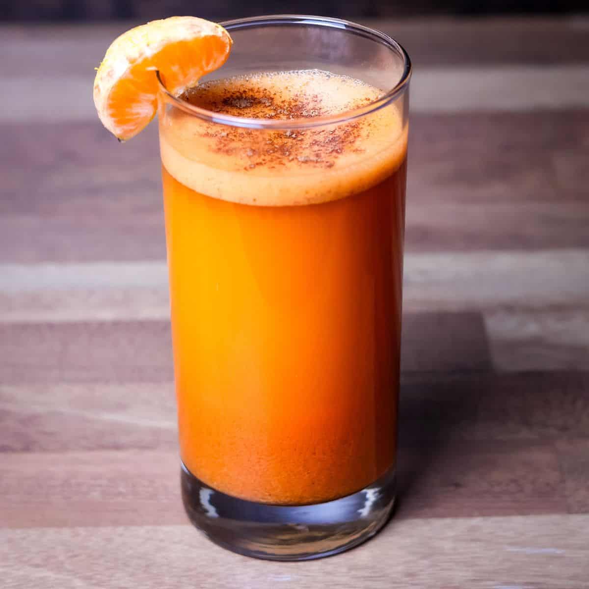 Sunrise Sweet Potato Juice Recipe for Weight Loss - Mindfully Healthy ...