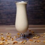 Vanilla Hulk Smoothie King Recipe - Mindfully Healthy Living