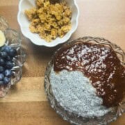 First Watch Chia Pudding Copycat Recipe - Mindfully Healthy Living