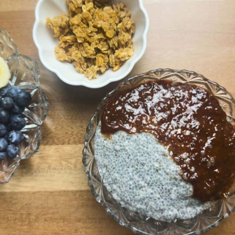 First Watch Chia Pudding Copycat Recipe - Mindfully Healthy Living
